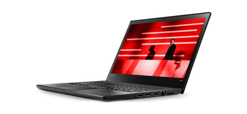 Los nuevos ThinkPad de Lenovo utilizan la APU Pro A12-9800B de AMD ...