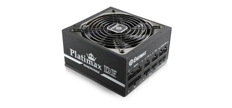 Enermax presenta la Platimax DF, la más compacta de 1200 W | Geektopia