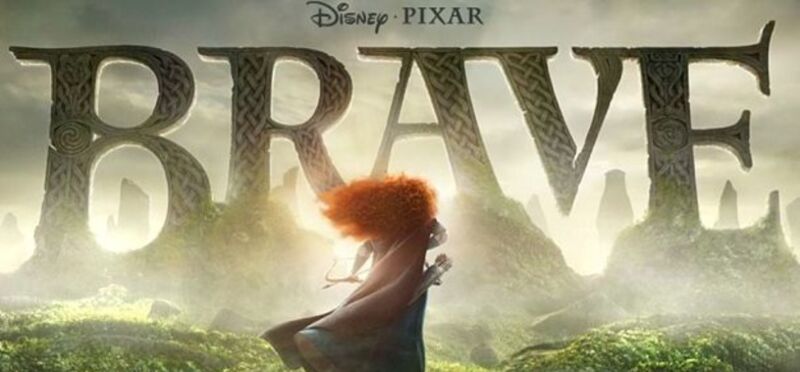 Nuevo tráiler de Brave (Indomable) de Disney Pixar | Geektopia