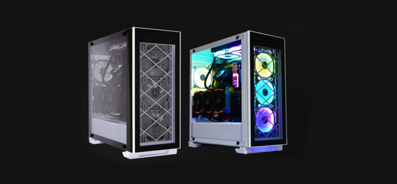 Lian Li presenta Alpha 330, caja para refrigeración líquida con tres ...