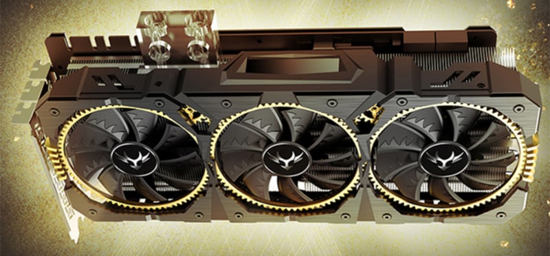 Colorful pone a la venta la iGame GeForce GTX 1080 Ti Kudan | Geektopia