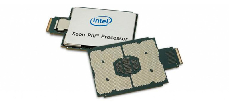 Intel añade a su listado de procesados Xeon Phi nuevos modelos de hasta ...