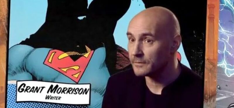 Grant Morrison nombrado MBE | Geektopia