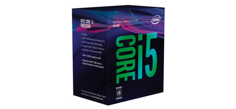 Aparecen las primeras referencias al Core i5-8500 | Geektopia