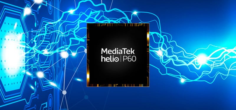 MediaTek presenta el Helio P60, con unidad NeuroPilot para inteligencia artificial | Geektopia