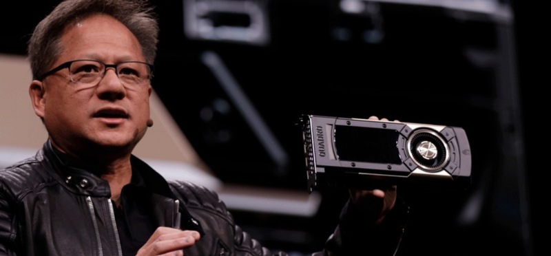 Nvidia anuncia la Quadro GV100 con NVLink 2, hasta 10 240 núcleos CUDA ...