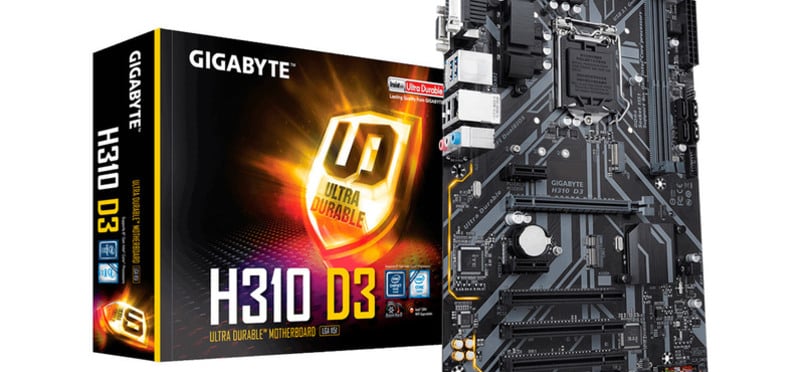 Intel prepara una revisión del chipset H310 compatible con Windows 7 ...