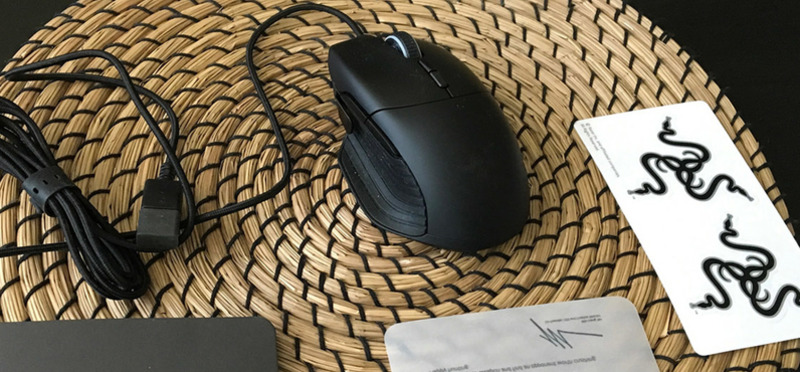 Razer Basilisk, análisis. Review con características, precio y ...