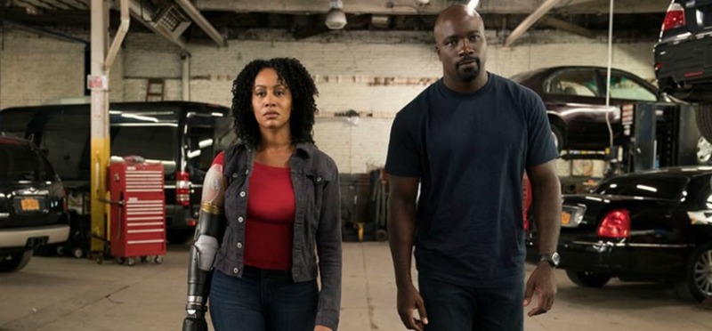 Bushmaster hace acto de presencia en el tráiler de la segunda temporada ...