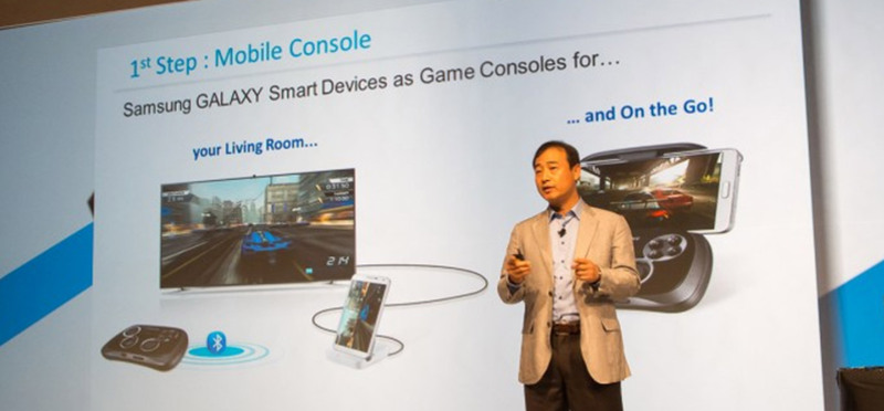 Samsung presenta su plataforma de juegos para múltiples dispositivos ...