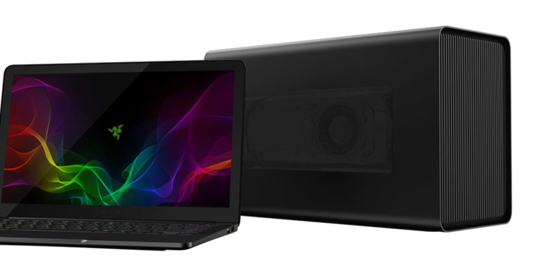 La nueva Core X de Razer prescinde de características para ser más ...