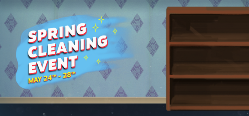 Steam ofrece juegos gratis de forma temporal en el evento de Limpieza ...