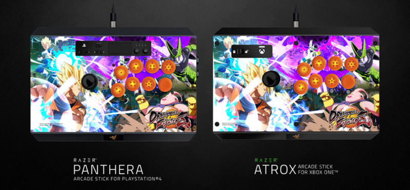 Razer anuncia nuevos mandos arcade para la XBO y PS4 basados en 'Dragon ...