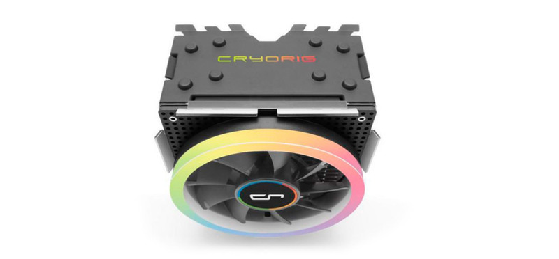 Cryorig anuncia el ventilador Crona 120 y la refrigeración H7 Ultra RGB ...
