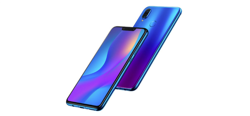 Huawei presenta el Nova 3i, pantalla con muesca, doble cámara dual y Kirin 710 | Geektopia