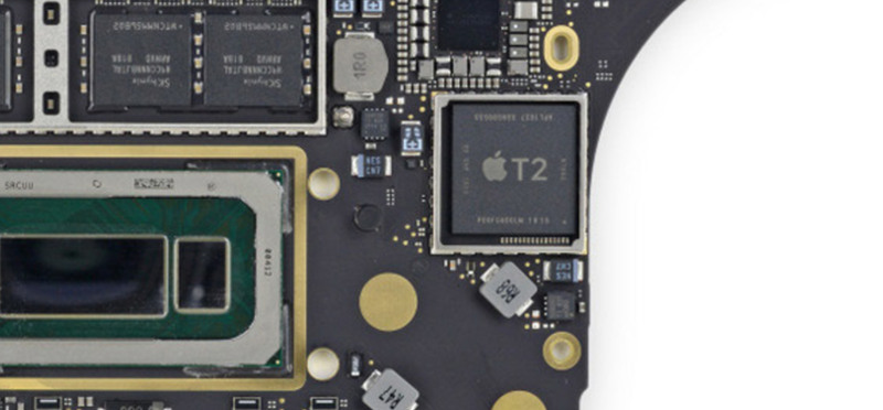 El chip T2 de los MacBook Pro 2018 y el iMac Pro está produciendo ...