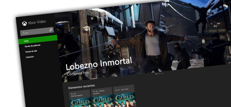 El servicio Xbox Video llega a todos los navegadores | Geektopia