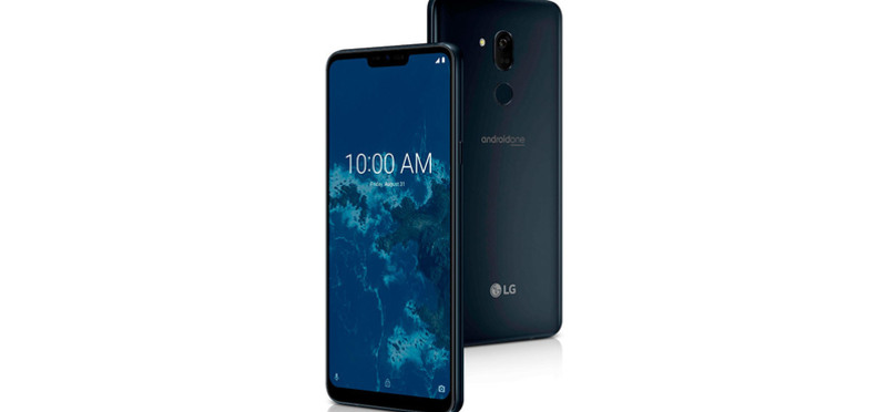 LG anuncia el G7 One, una versión de su teléfono insignia para Android ...