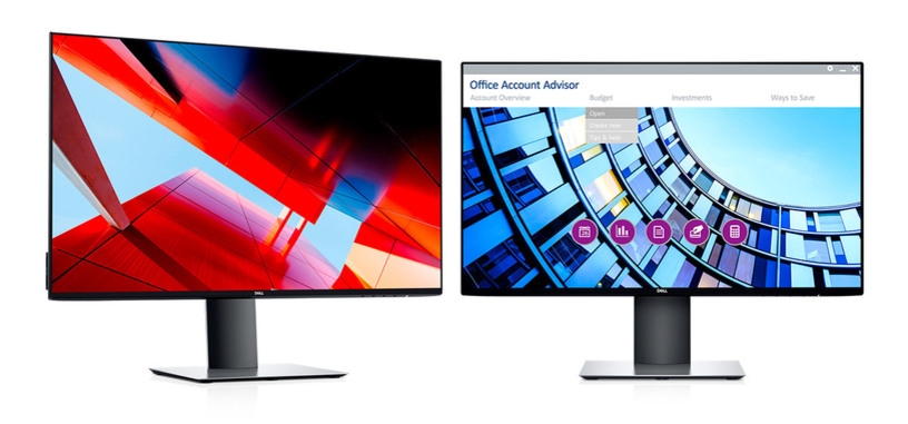 Dell presenta los monitores UltraSharp U2419HC y U2719DC con USB-C ...