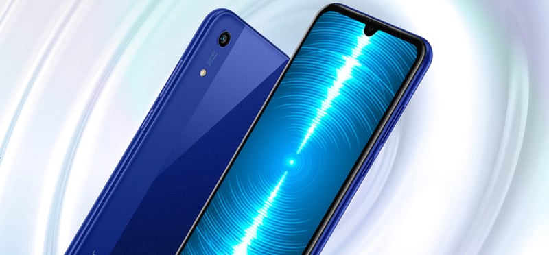 Huawei presenta el Honor Play 8A, Helio P35 y pantalla de 6'' para la ...