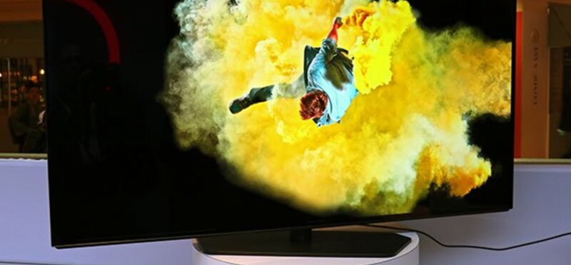 Dell muestra su monitor OLED de 55 pulgadas, 120 Hz y con HDMI 2.1 ...