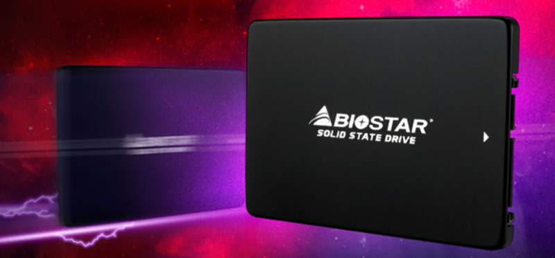 BIOSTAR pone a la venta sus SSD económicas S100 Plus | Geektopia