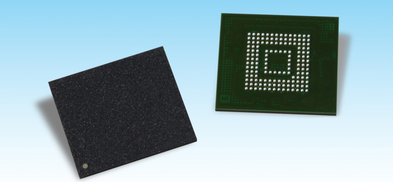 Kioxia y Western Digital tienen listos los primeros chips de UFS 3.1 ...