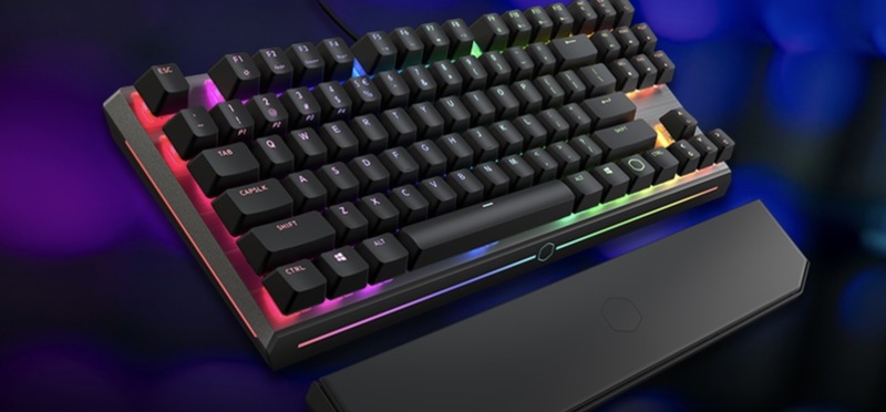 Cooler Master tiene dos nuevos teclados mecánicos compactos, los MK730 ...