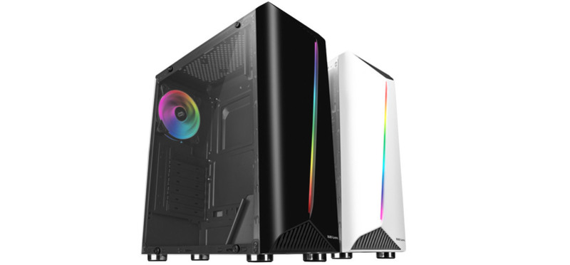 Mars Gaming anuncia la caja MCX, económica con iluminación RGB | Geektopia