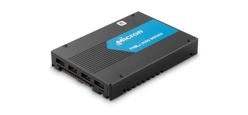 Micron presenta la serie 9300 de SSD de tipo PCIe de hasta 15 TB ...