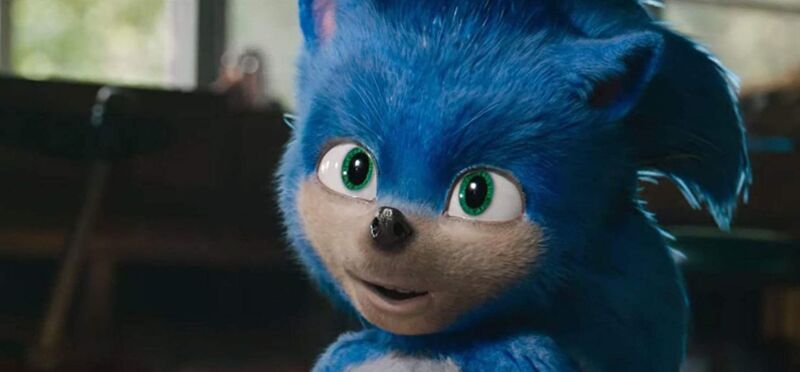 El tráiler de la película de imagen real de Sonic irrita a los ...
