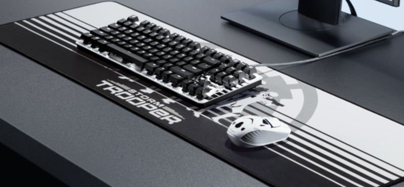 Razer presenta la serie Stormtrooper con versiones de varios de sus ...