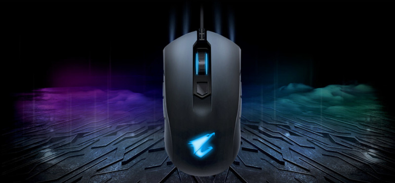 Gigabyte presenta el ratón Aorus M4 | Geektopia