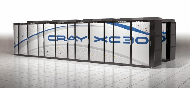 Hewlett Packard Enterprise adquiere el fabricante de supercomputadoras Cray por 1300 M$ | Geektopia