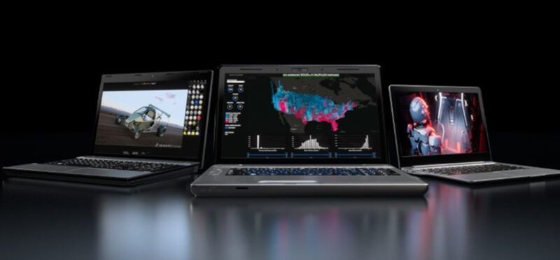 Nvidia anuncia las Quadro RTX para portátiles, y el certificado RTX ...