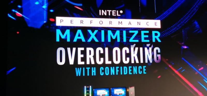 'Performance Maximizer' simplifica el 'overclocking' de los ...